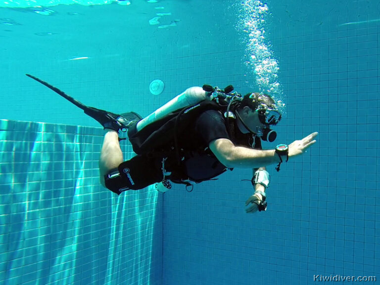 Discover Tec Diving - Kiwidivers - Phuket