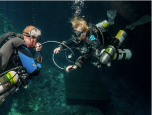 PADI Tec Instructor Course - Kiwidivers - Phuket